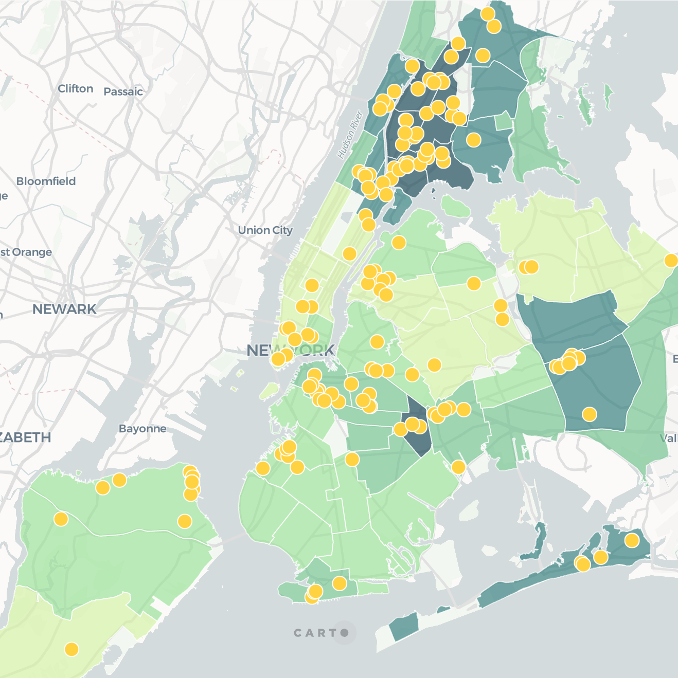 EquityNYC- Equity NYC